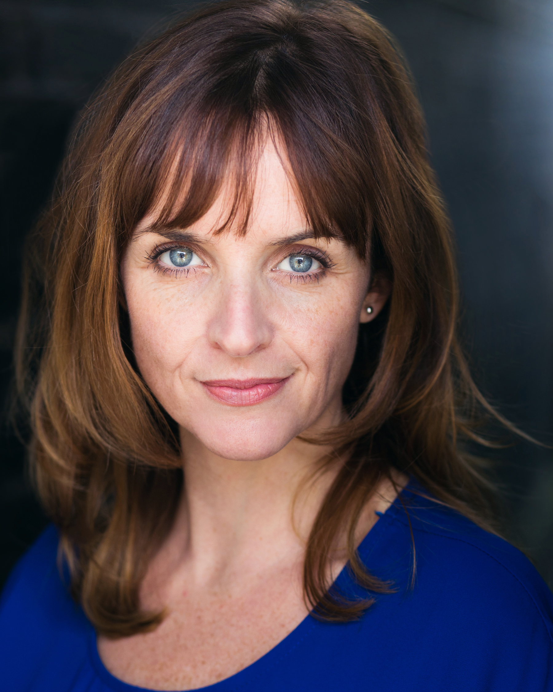 Claire Cage – Actor